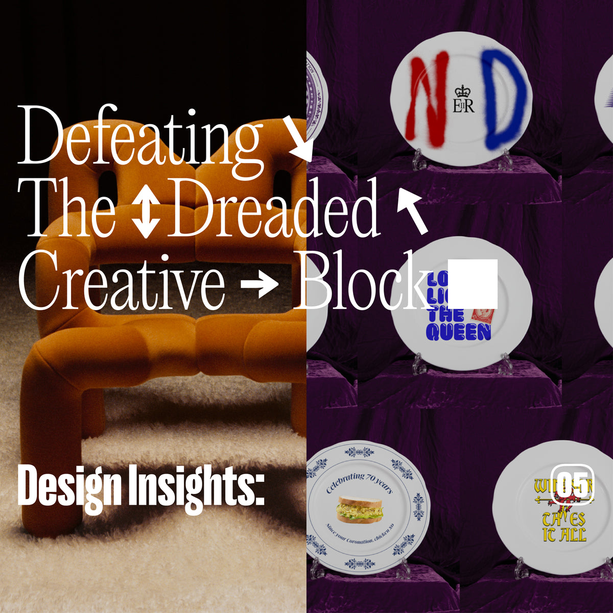 Design Insights: Defeating the Dreaded Creative Block – Pangram Pangram ...