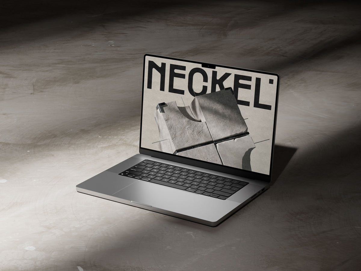Neckel Studio – Pangram Pangram Foundry