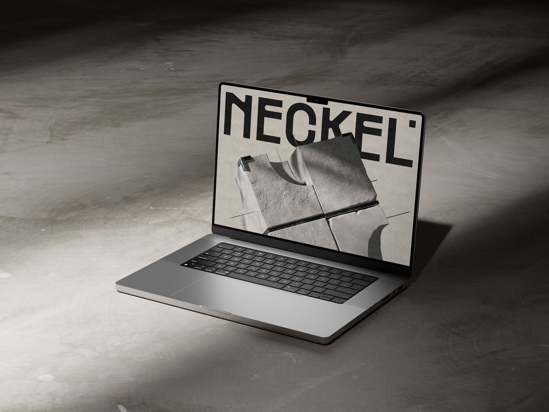 Neckel Studio – Pangram Pangram Foundry
