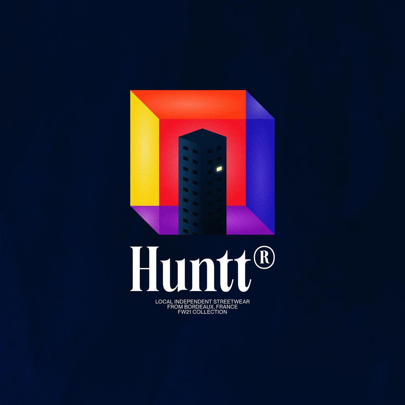 Huntt Clothing – Pangram Pangram Foundry