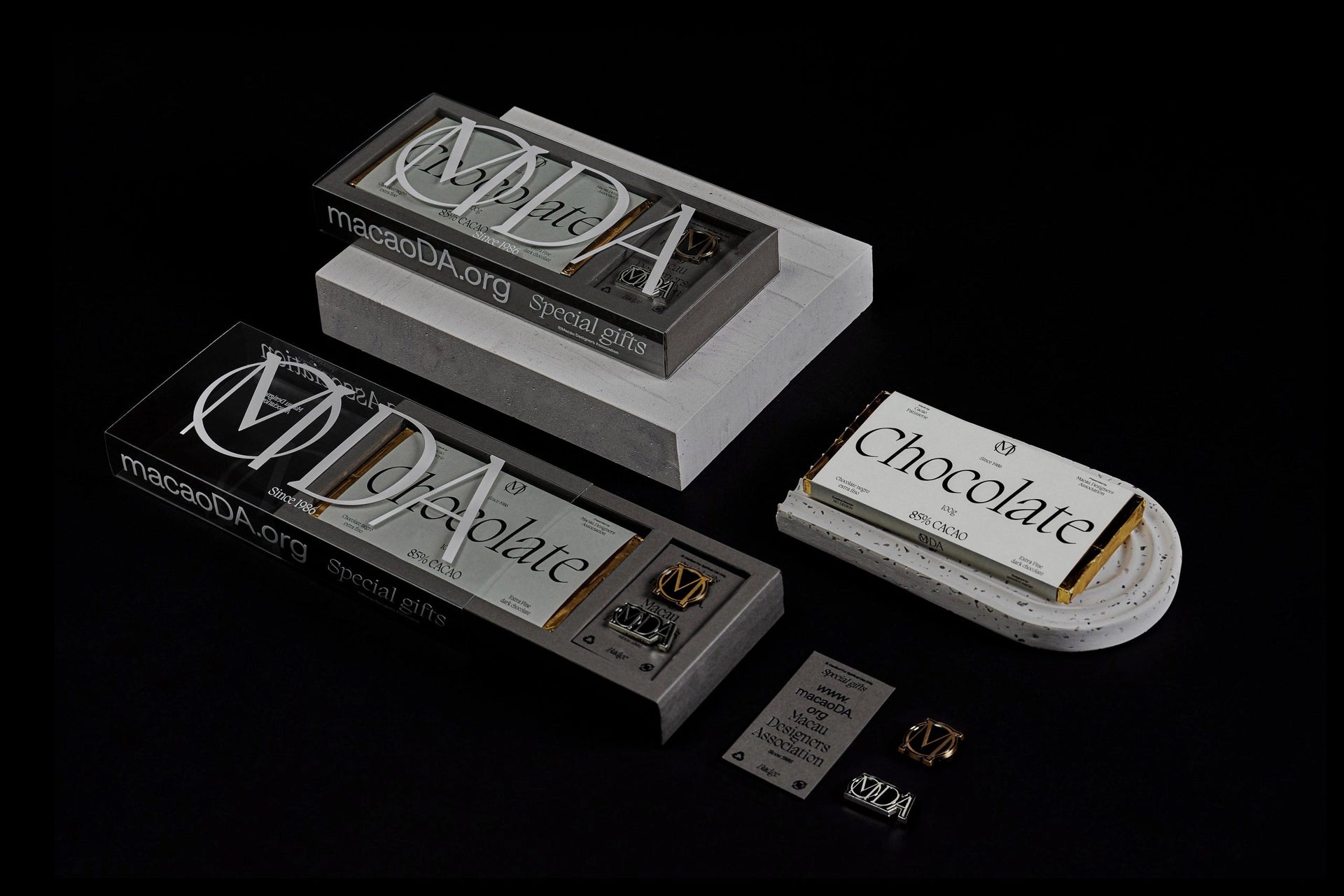 Macau Designers Association – Pangram Pangram Foundry