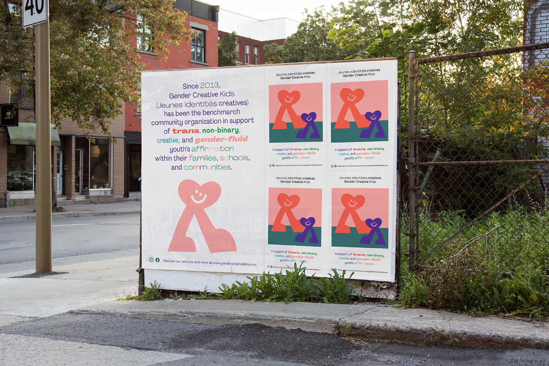 Gender Creative Kids – Pangram Pangram Foundry