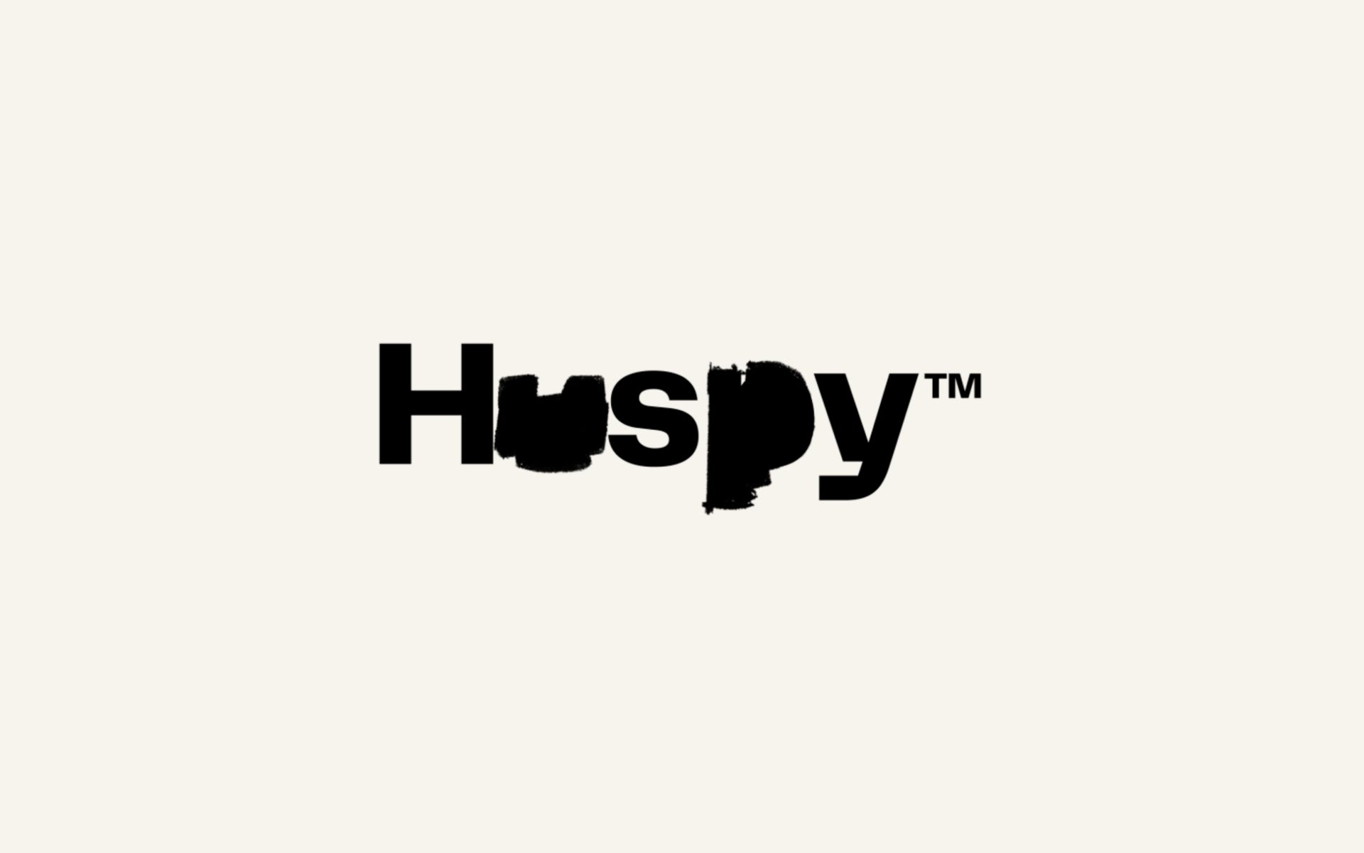 Huspy – Pangram Pangram Foundry