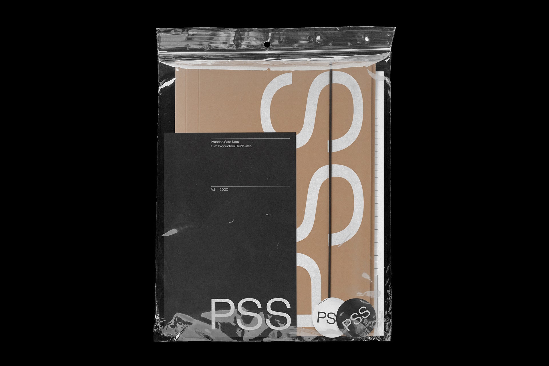 Practice Safe Sets – Pangram Pangram Foundry