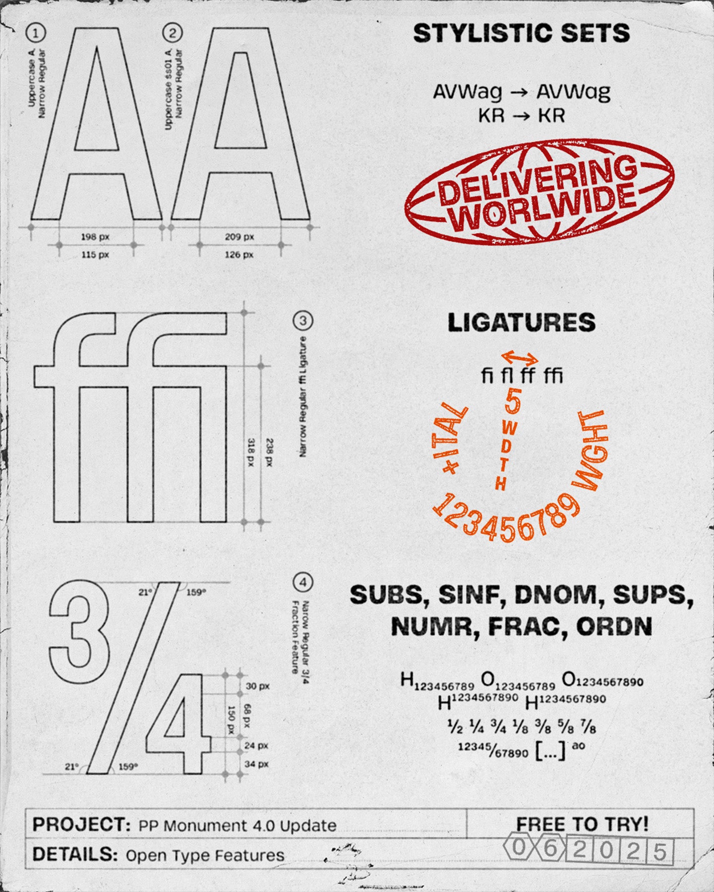 PP Monument - A Powerful Grotesk Sans Family - Free to Try Font ...