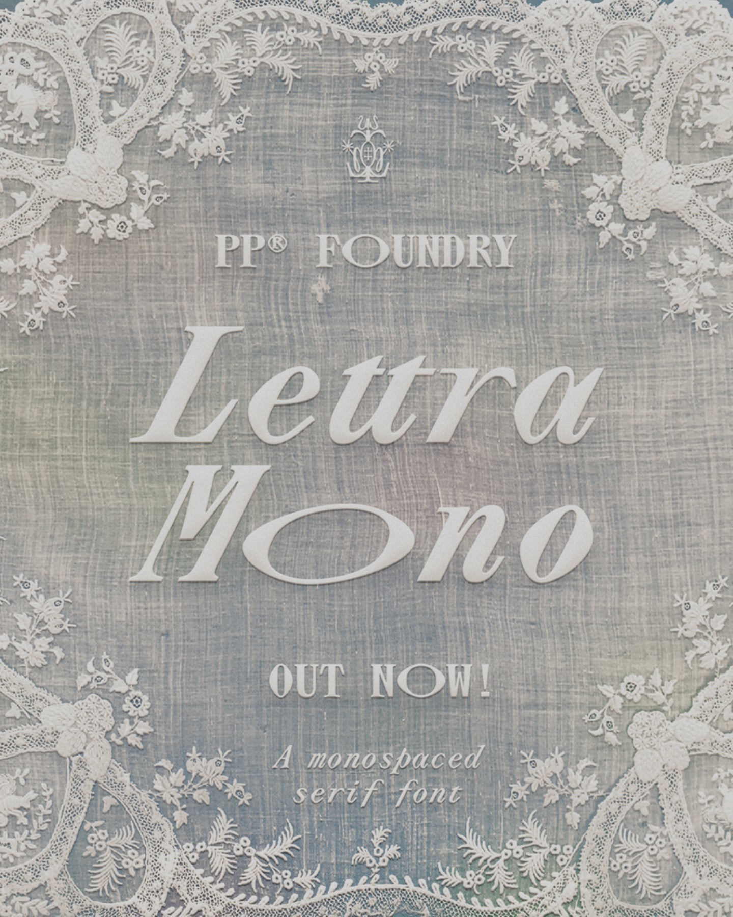 Lettra Mono - Elegant and brutalist monospace - Free to Try Font ...