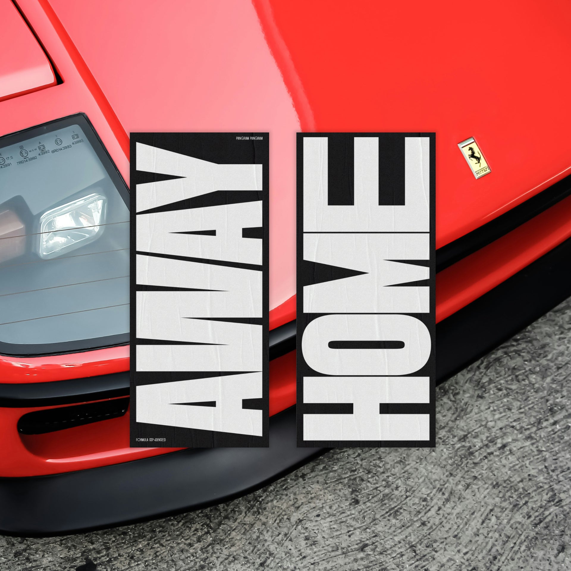 Formula Condensed - A condensed font and wide alternates - Free to Try ...