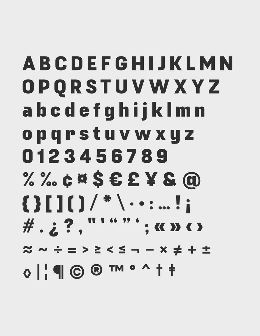 Fuji Sans - A Slightly Condensed Sans Font - Free to Try – Pangram ...