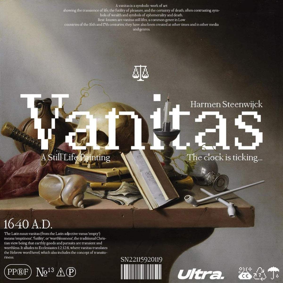 NeueBit and Mondwest - A modern brutalist bitmap font pack - Free to ...