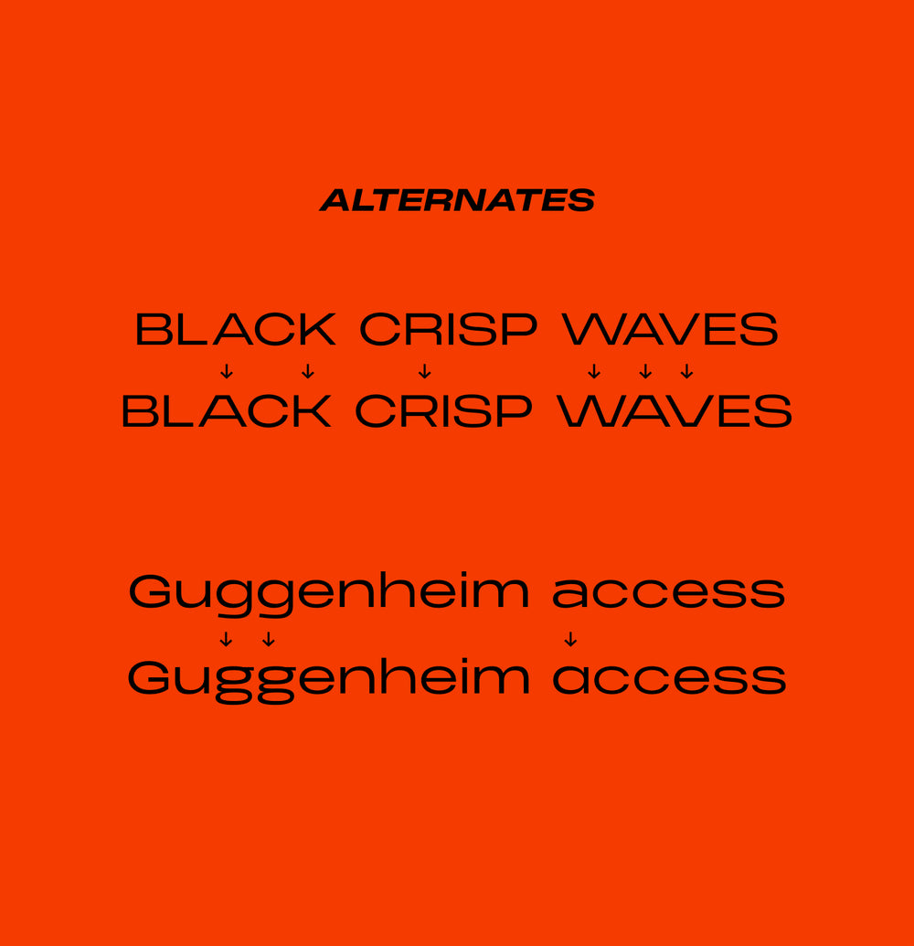 Monument Extended - A Strong Quality Extended Font - Free to Try ...