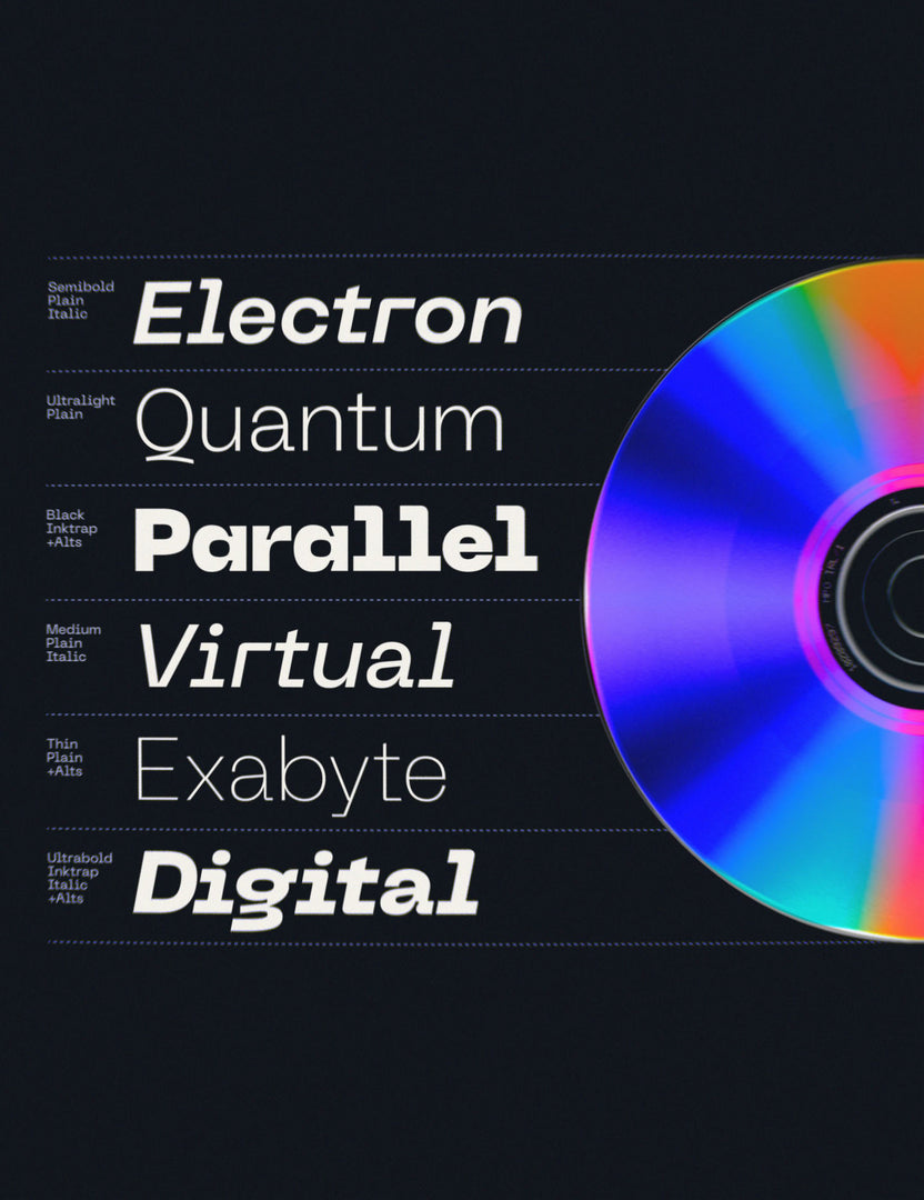 Neue Machina - A powerful and versatile Font - Free to Try – Pangram ...