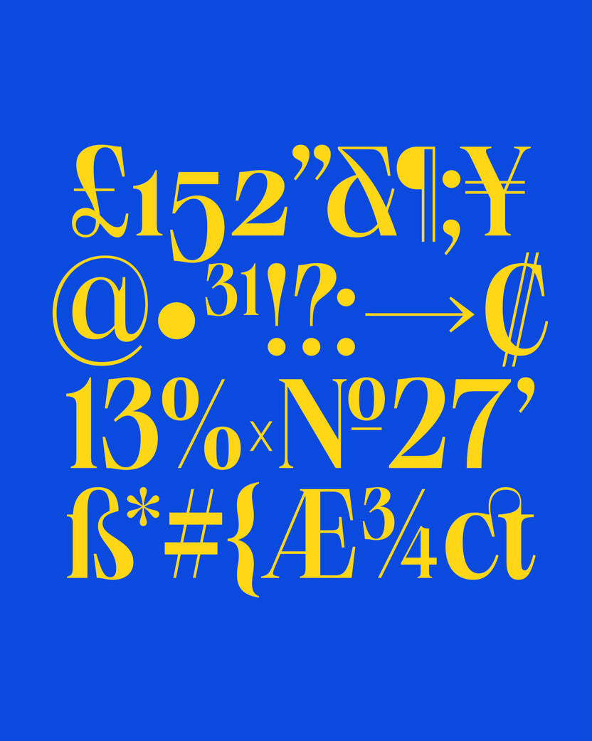 Neue World - Free to Try Font with 48 Styles + Variable Font – Pangram ...