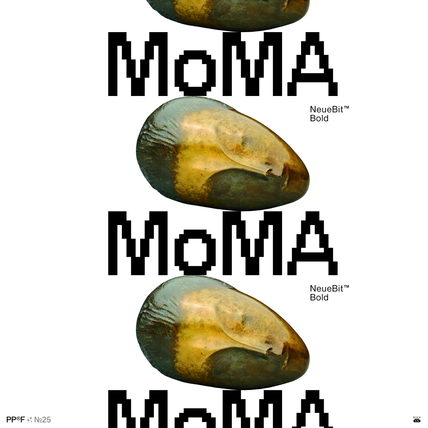 NeueBit and Mondwest - A modern brutalist bitmap font pack - Free to ...