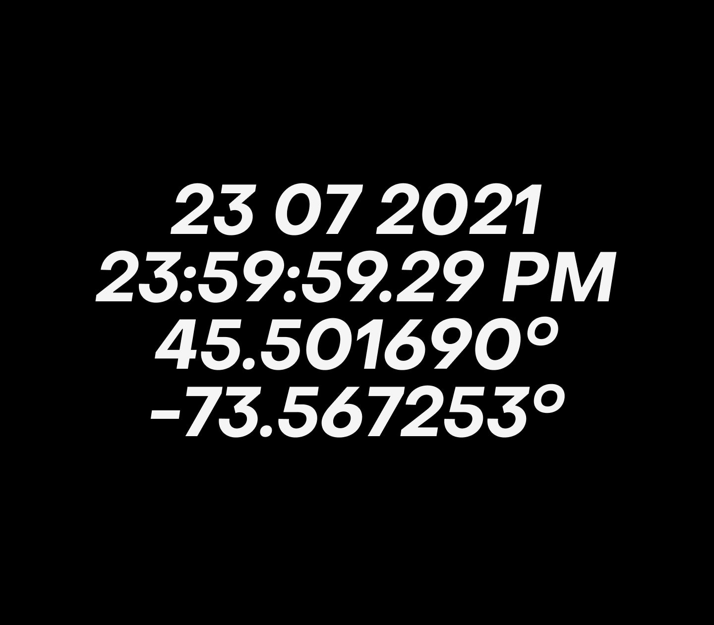 Object Sans - A contemporary and geometric type family - Free to Try ...