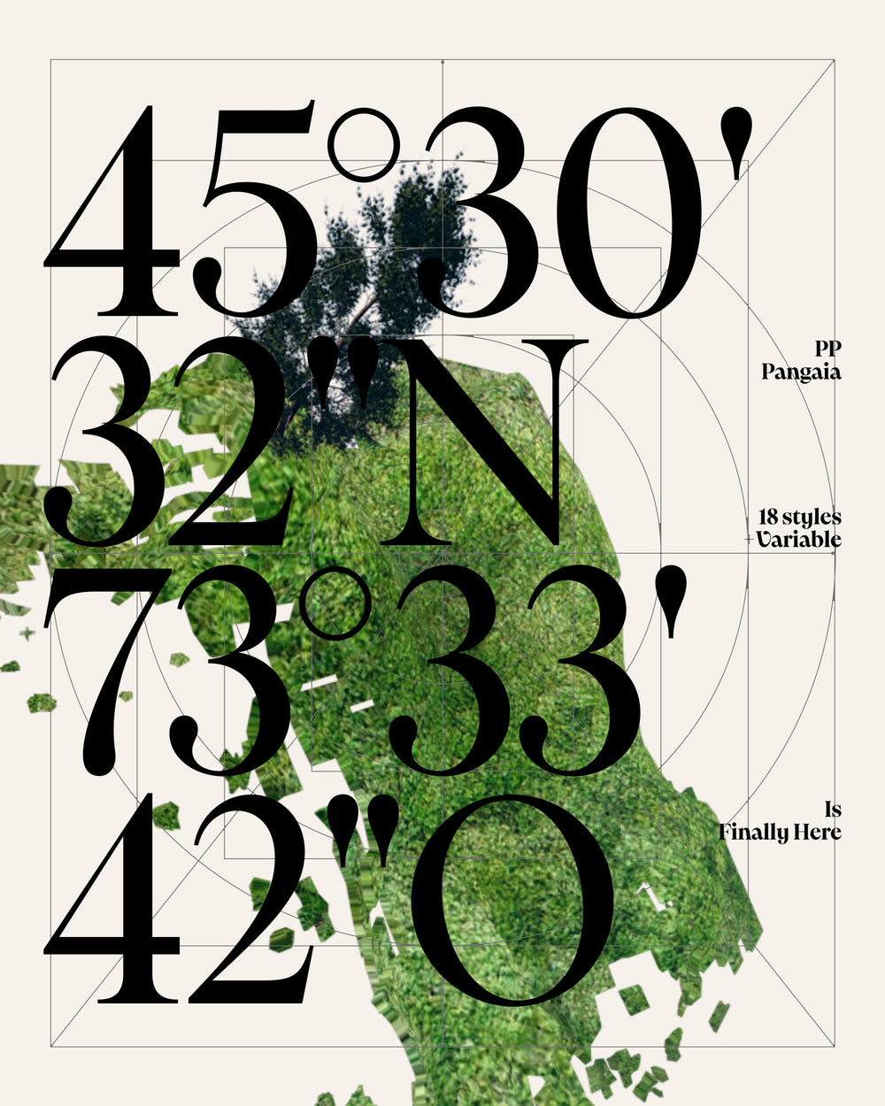 PP Pangaia - Free to Try Organic and Curvy Serif Font – Pangram Pangram ...