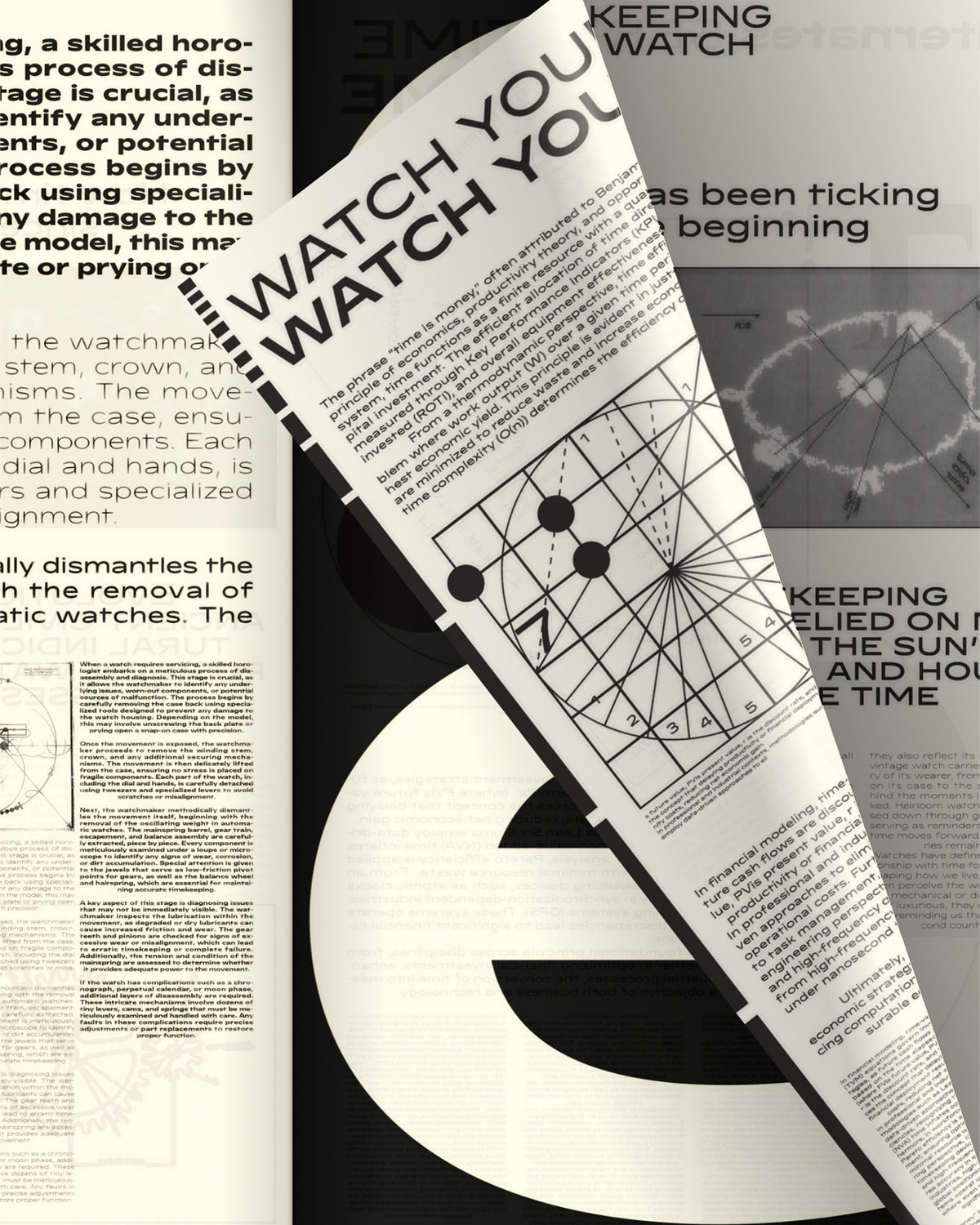 PP Watch - Modern, wide, Luxurious Typeface - Free to Try Font ...
