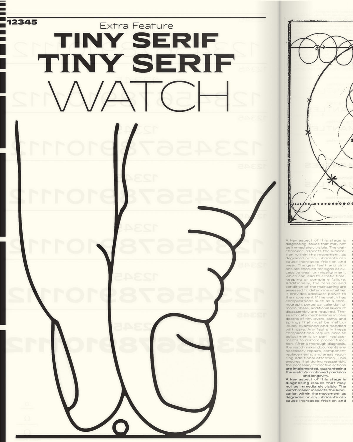 PP Watch - Modern, wide, Luxurious Typeface - Free to Try Font ...