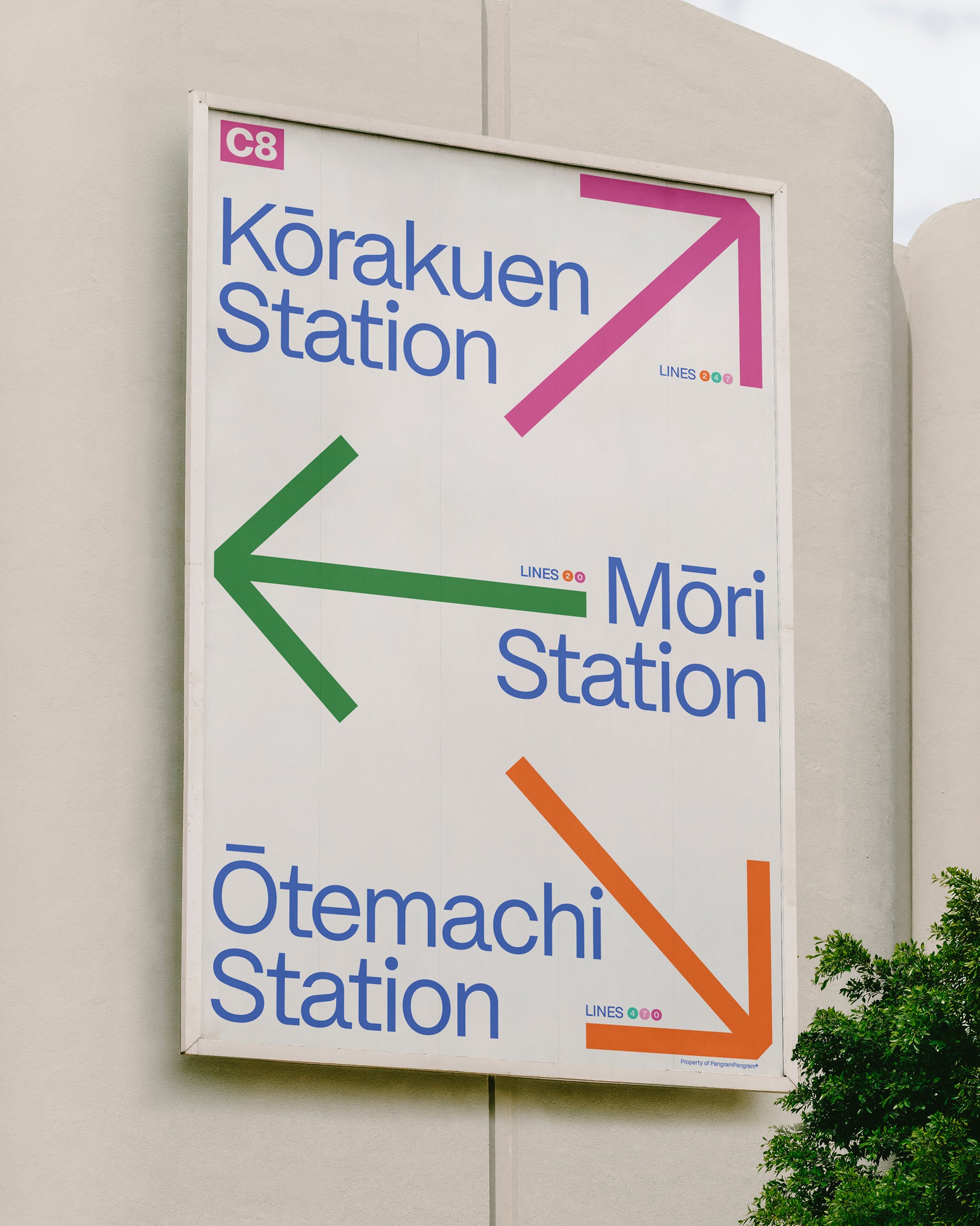 Mori - A workhorse Sans inspired by Japanese design - Free to Try Font ...