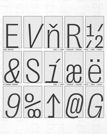 Right Grotesk Mono - Free to Try Powerful Monospace Grotesk Font ...